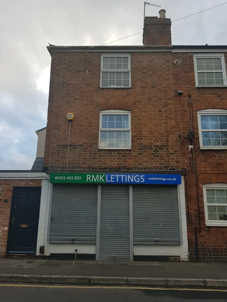 Retail Shop Unit - To Let Alvin Street, Gloucester | №1 Business Centre ...